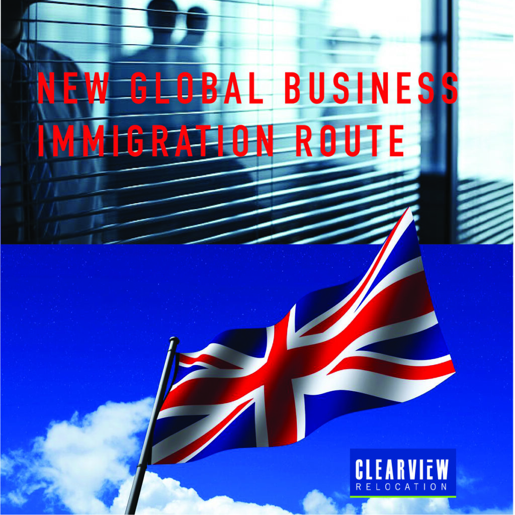 NEW Global Immigration Route - Clearview Immigration