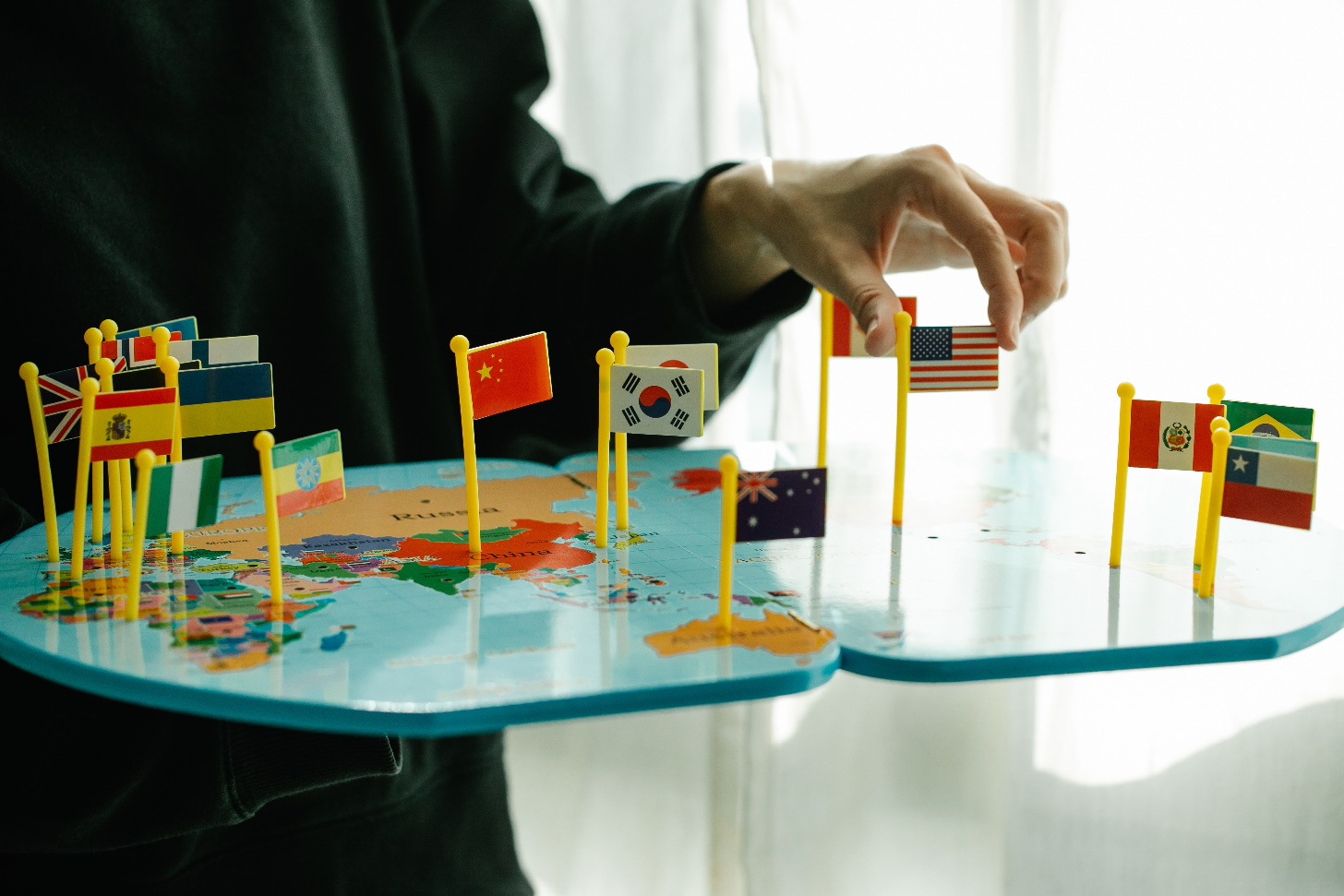 International Relocation | Clearview Immigration